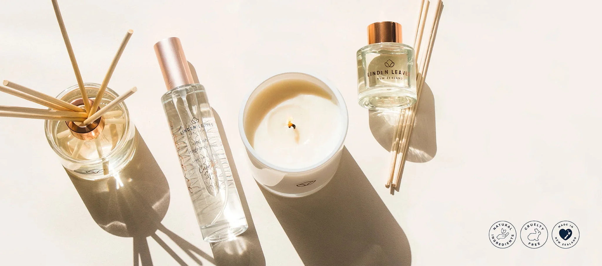 Limited Edition Collections | Linden Leaves