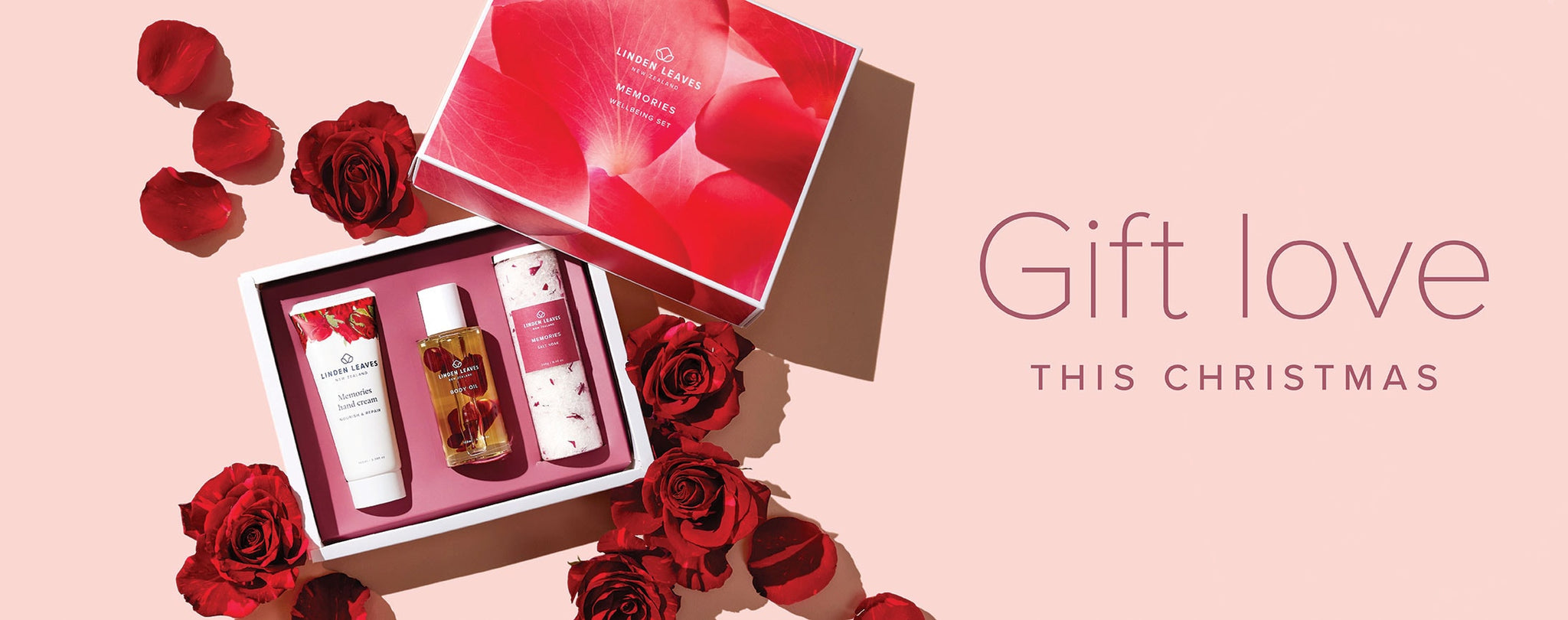 Christmas Gifts & Luxury Home Fragrance | Linden Leaves