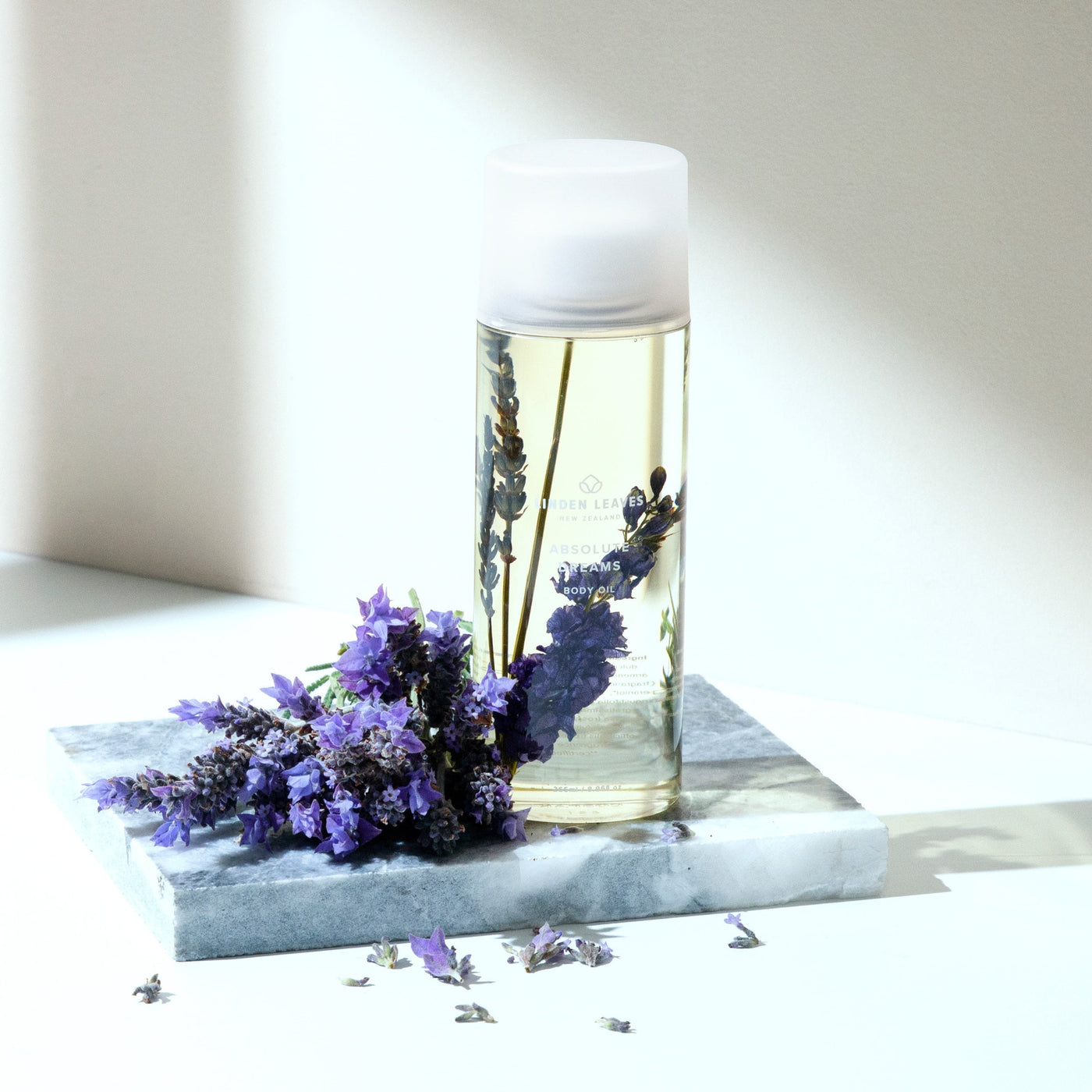 Absolute Dreams Body Oil | Linden Leaves