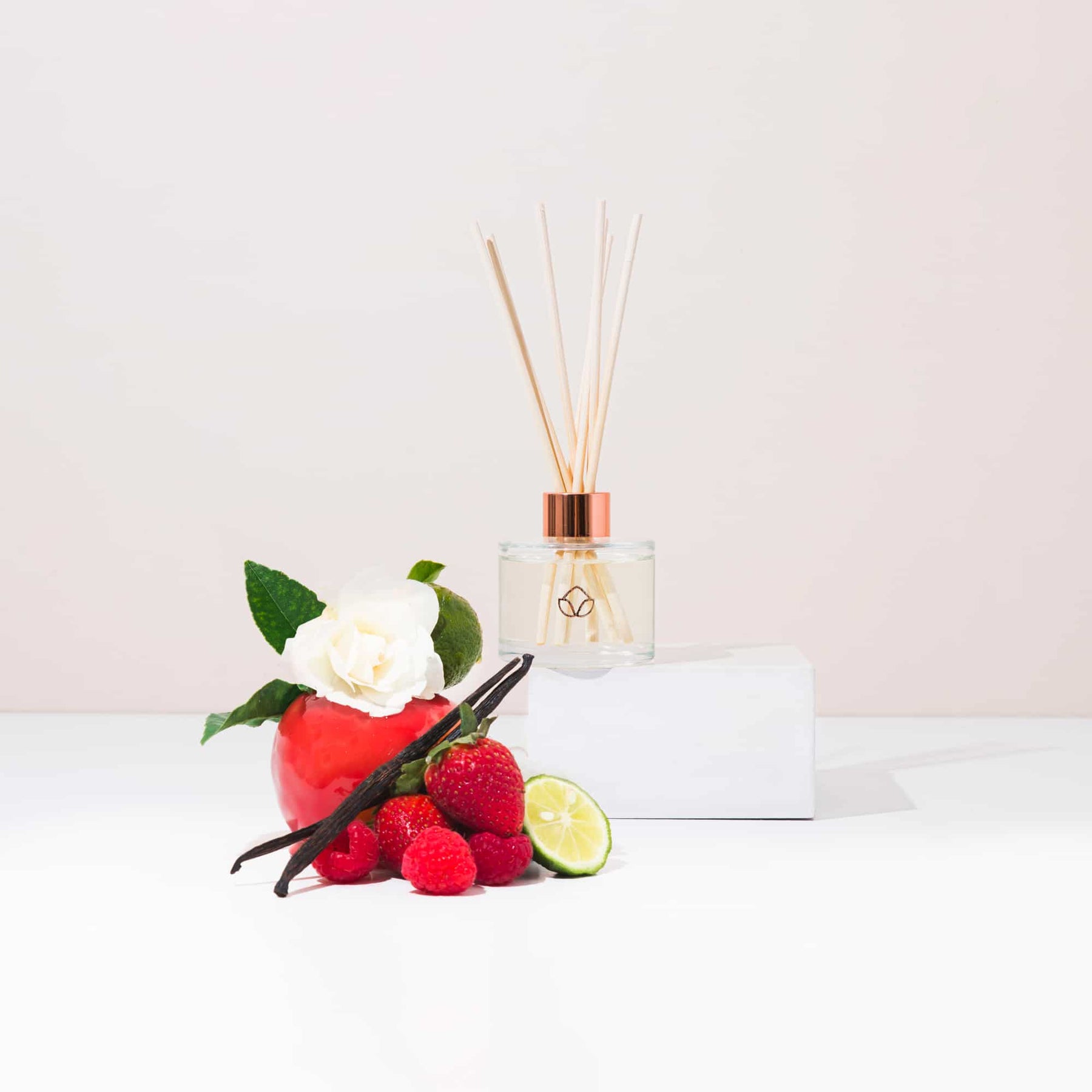 Limited Edition Candy Apple Fragrance Diffuser | Linden Leaves