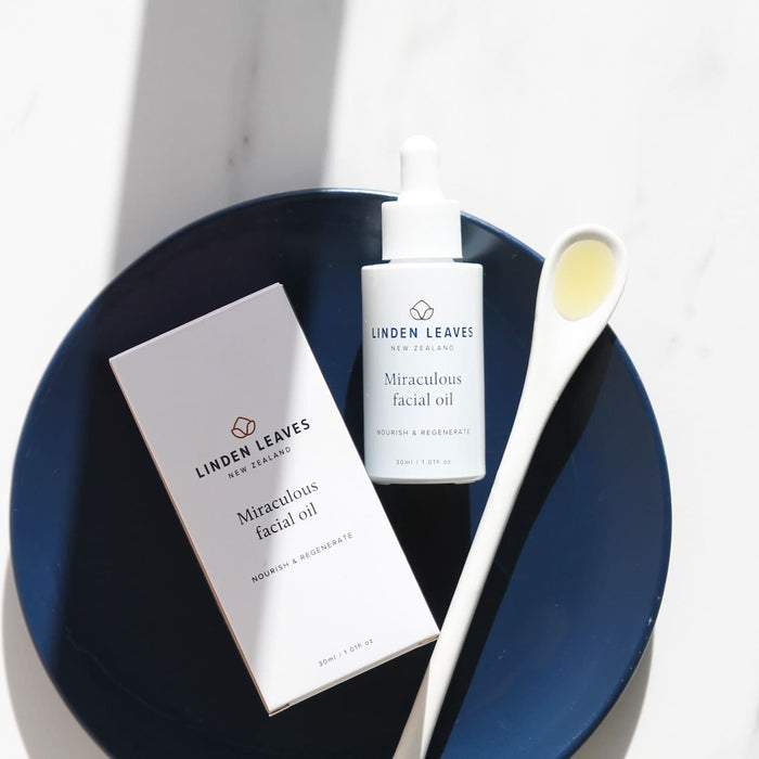 Miraculous Facial Oil | Linden Leaves